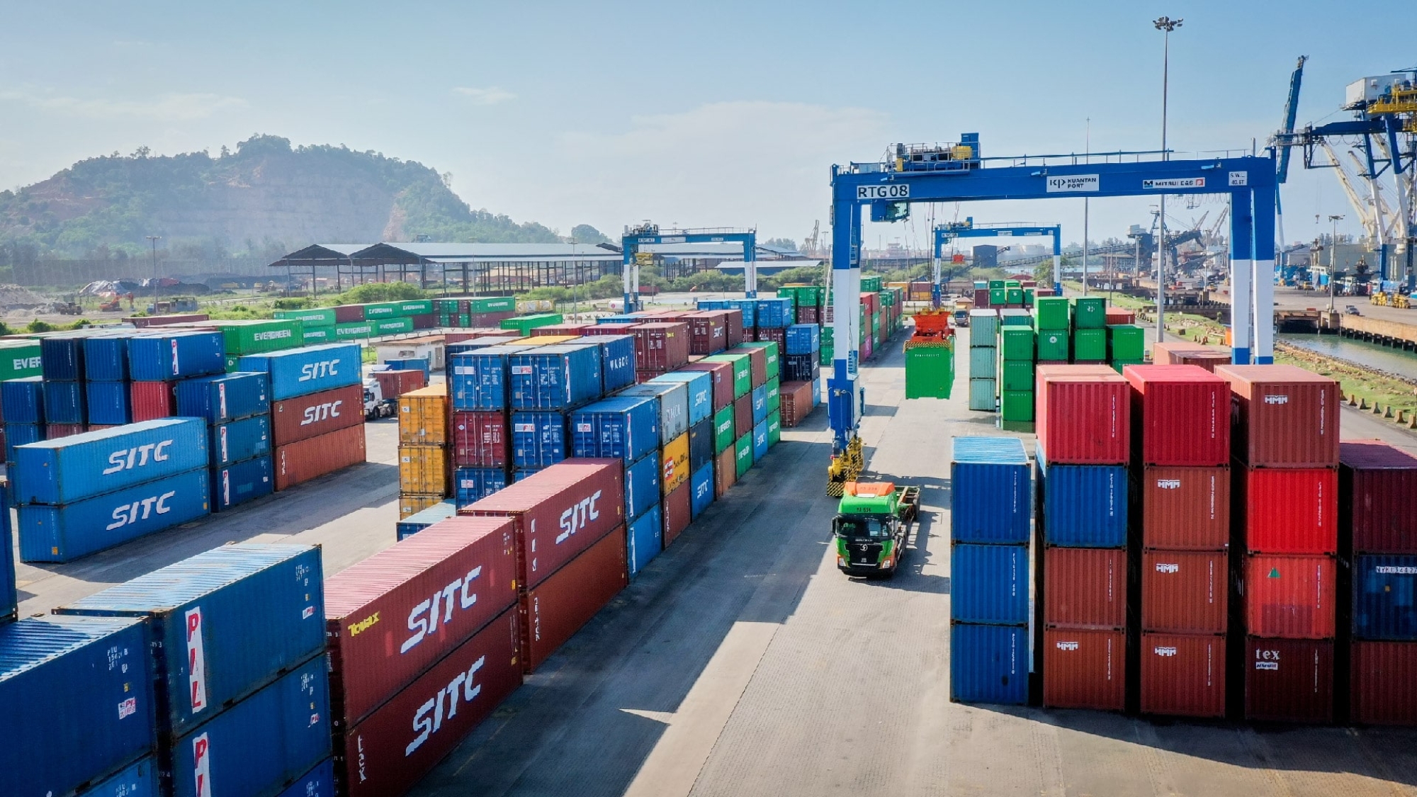 Implementation of Port User Responsibilities for Stuffing, Unstuffing ...