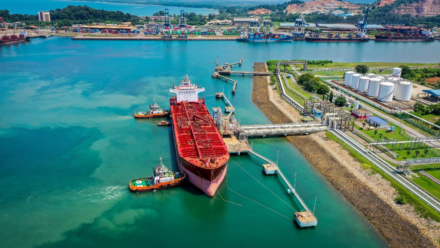 Services – Conventional – Kuantan Port
