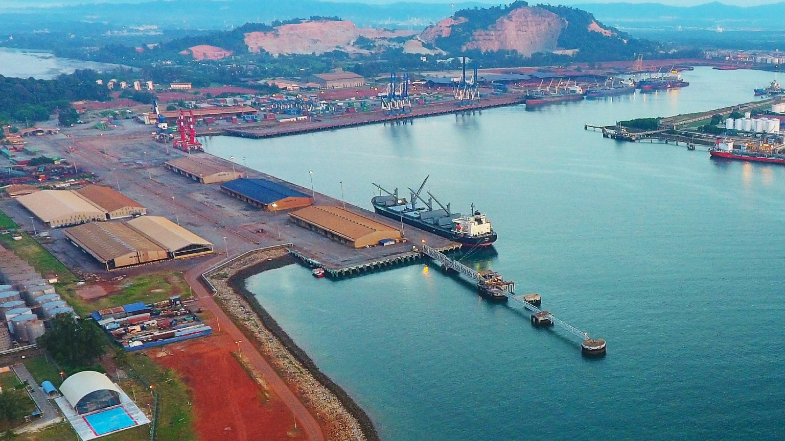 Services – Conventional – Kuantan Port