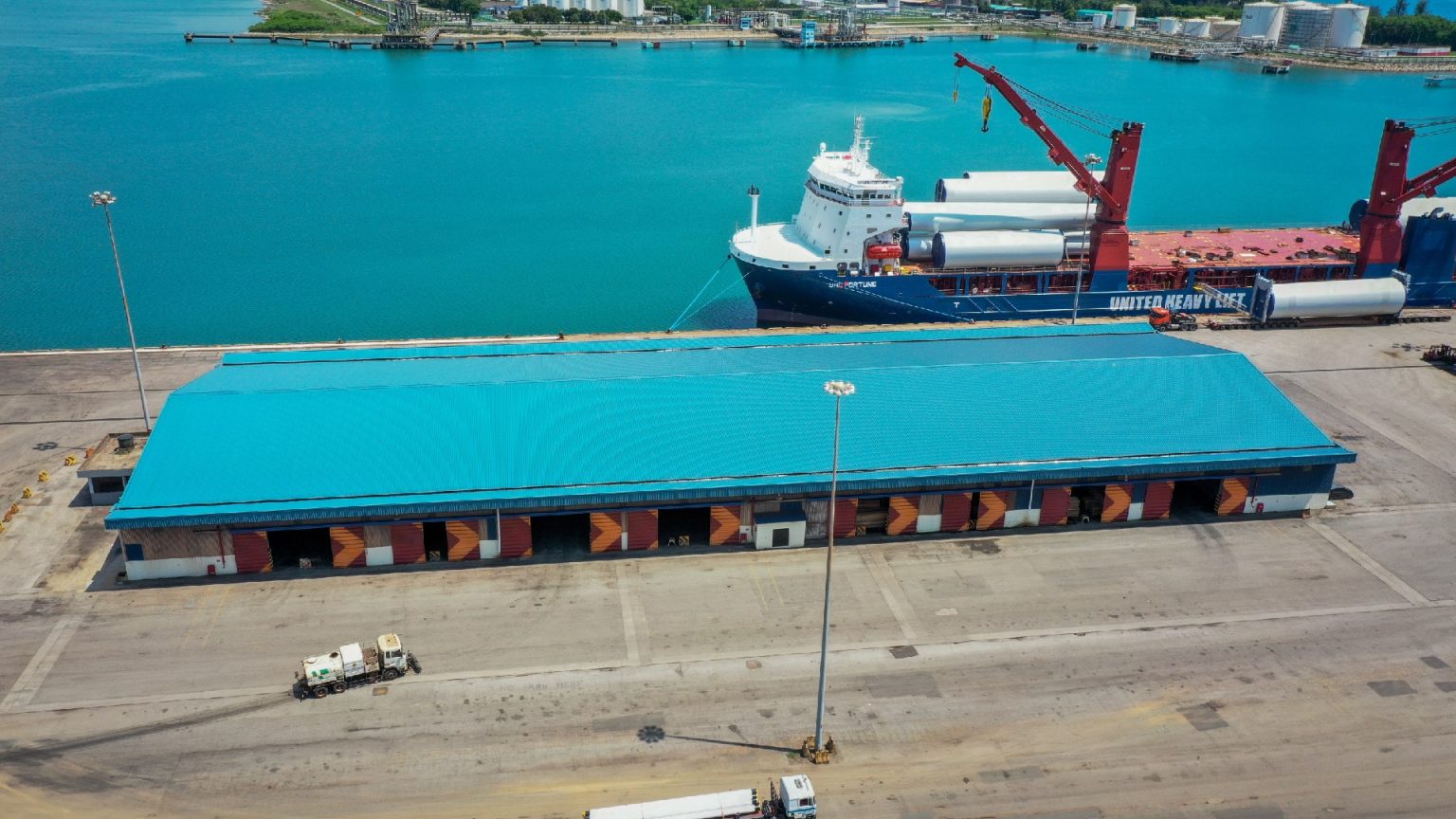 Services – Conventional – Kuantan Port