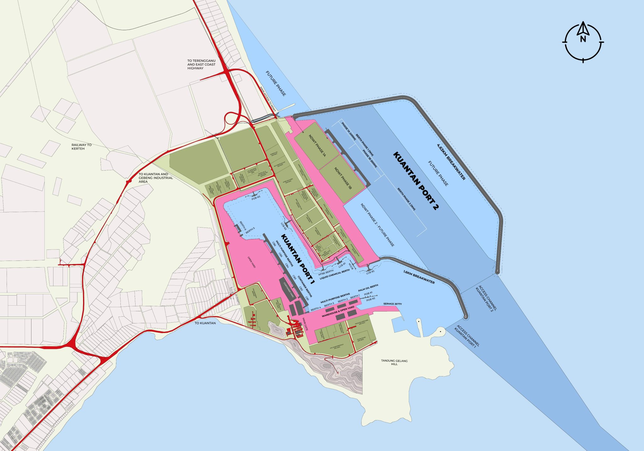 About Us – Kuantan Port