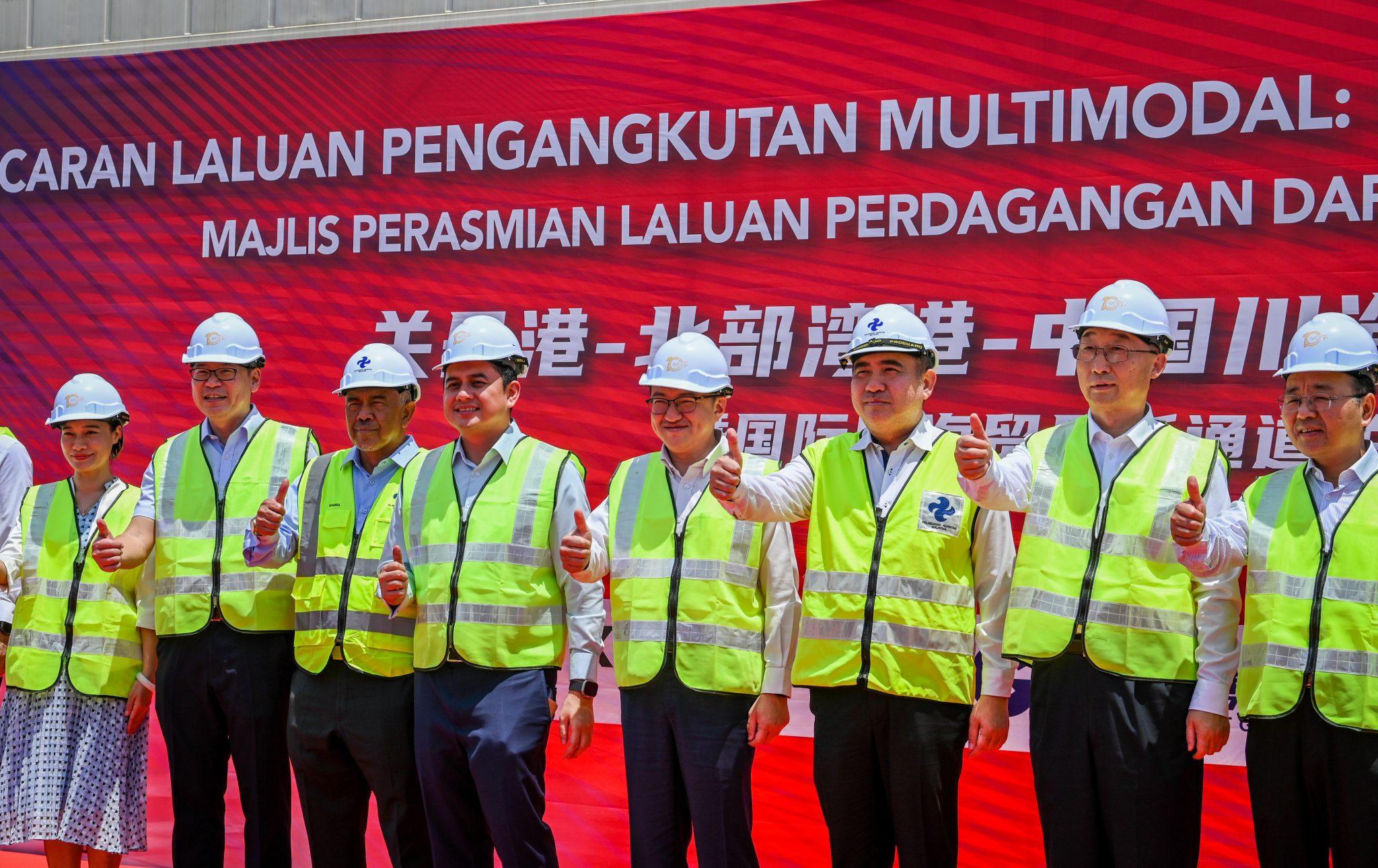 Kuantan Port – Connect To Opportunities Around The Clock, 365 days