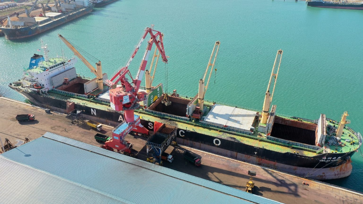 Services – Conventional – Kuantan Port