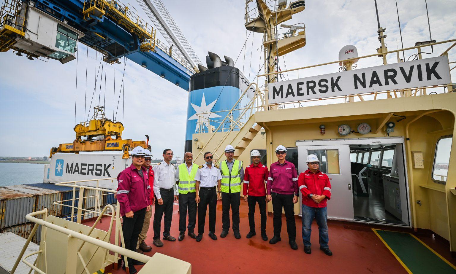 Kuantan Port – Connect To Opportunities Around The Clock, 365 days