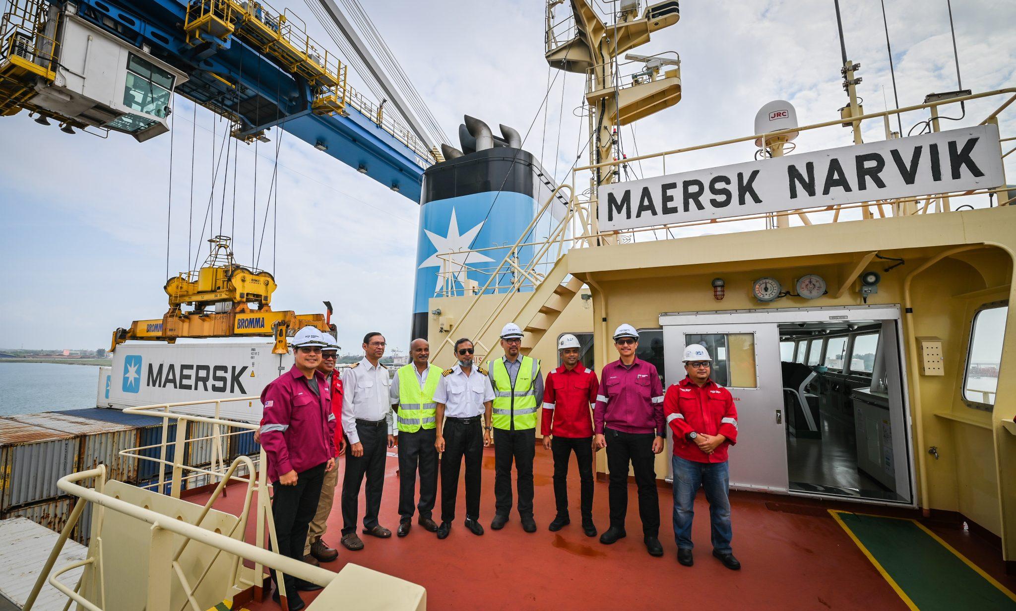 Kuantan Port – Connect To Opportunities Around The Clock, 365 days