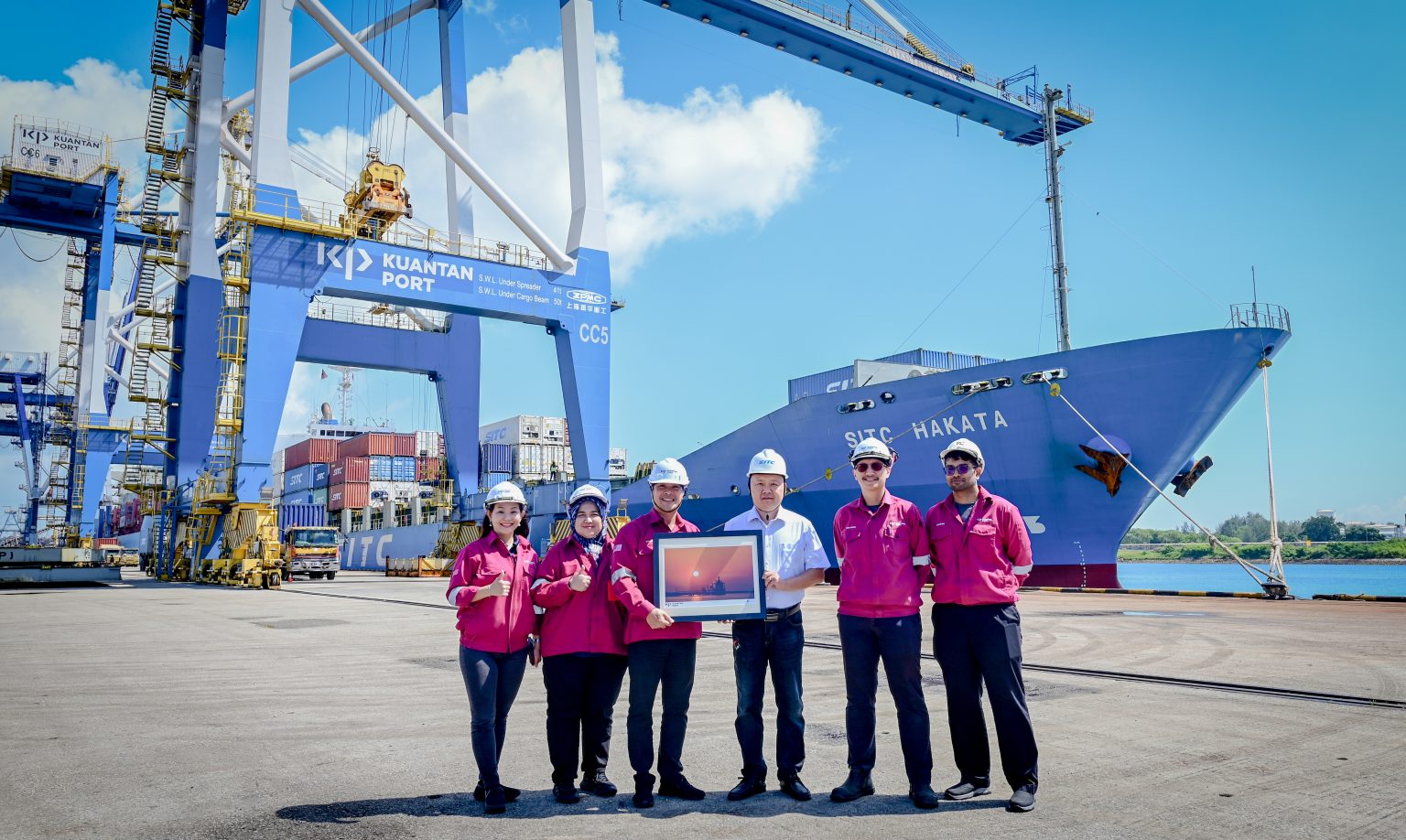 News & Highlights – Kuantan Port