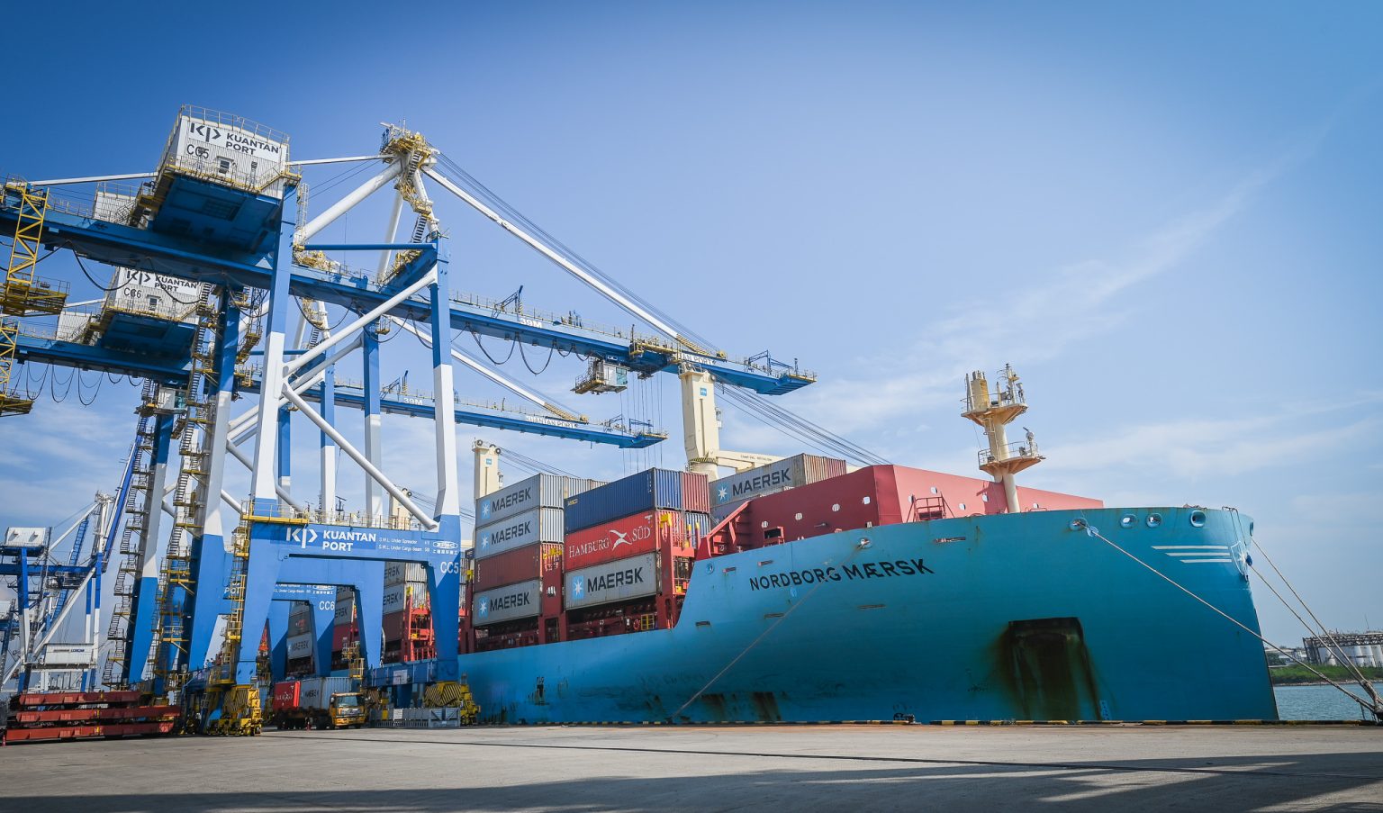 News & Highlights – Kuantan Port