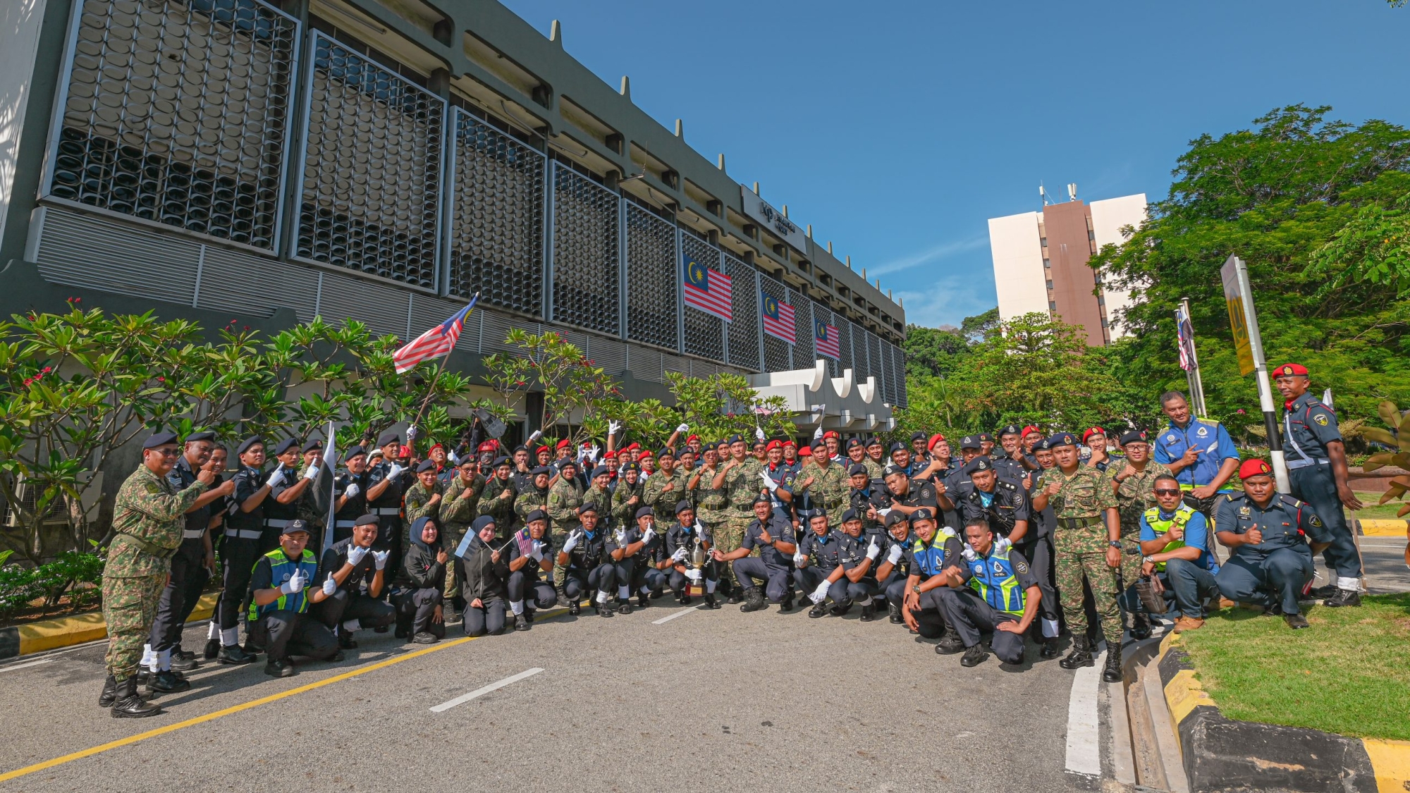 Kuantan Port Ambang Kemerdekaan Celebration – Kuantan Port