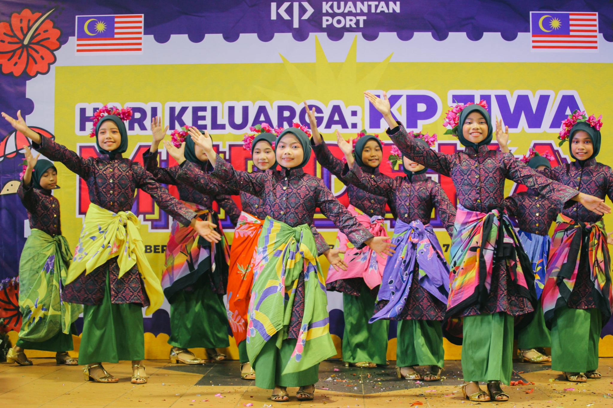 Kuantan Port Family Day 2024 – Kuantan Port